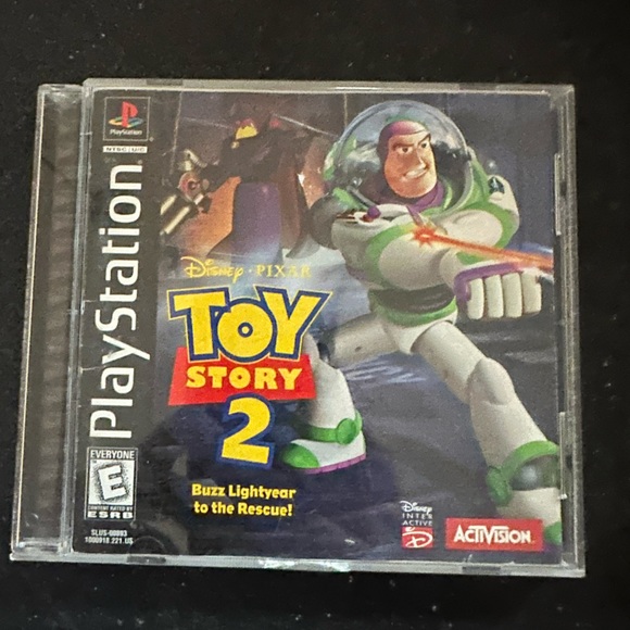 Video Games & Consoles | Toy Story 2 Buzz Lightyear To The Rescue ...